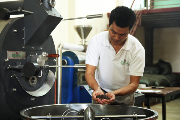 Định vị Ritachi Coffee trên bản đồ cà phê - Đồ uống Việt Nam