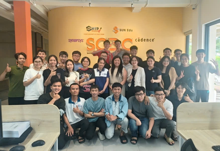 Synopsys Việt Nam: Bế giảng Chương trình ITP 2024 - Đồ uống Việt Nam